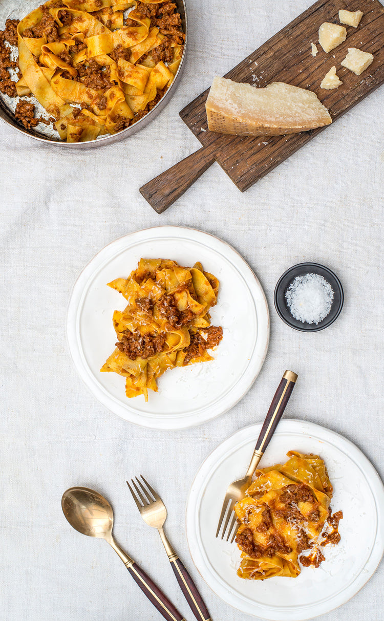 Beef Ragu, by Enrica Rocca – The Sourcing Table