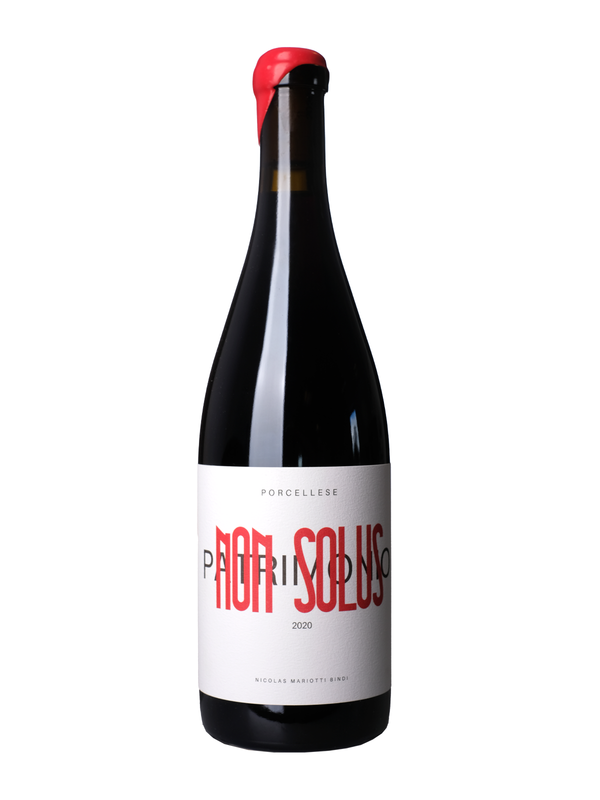 Domaine Nicolas Mariotti Bindi, Patrimonio 'Porcellese Non Solus', 202 ...
