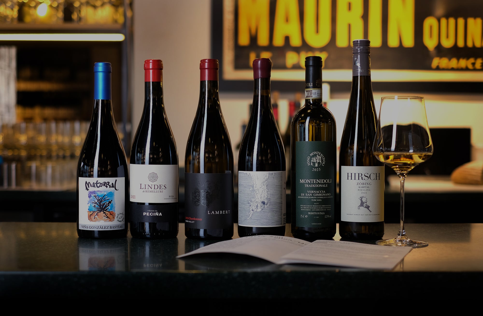 The Sourcing Table: Online Wine Shop