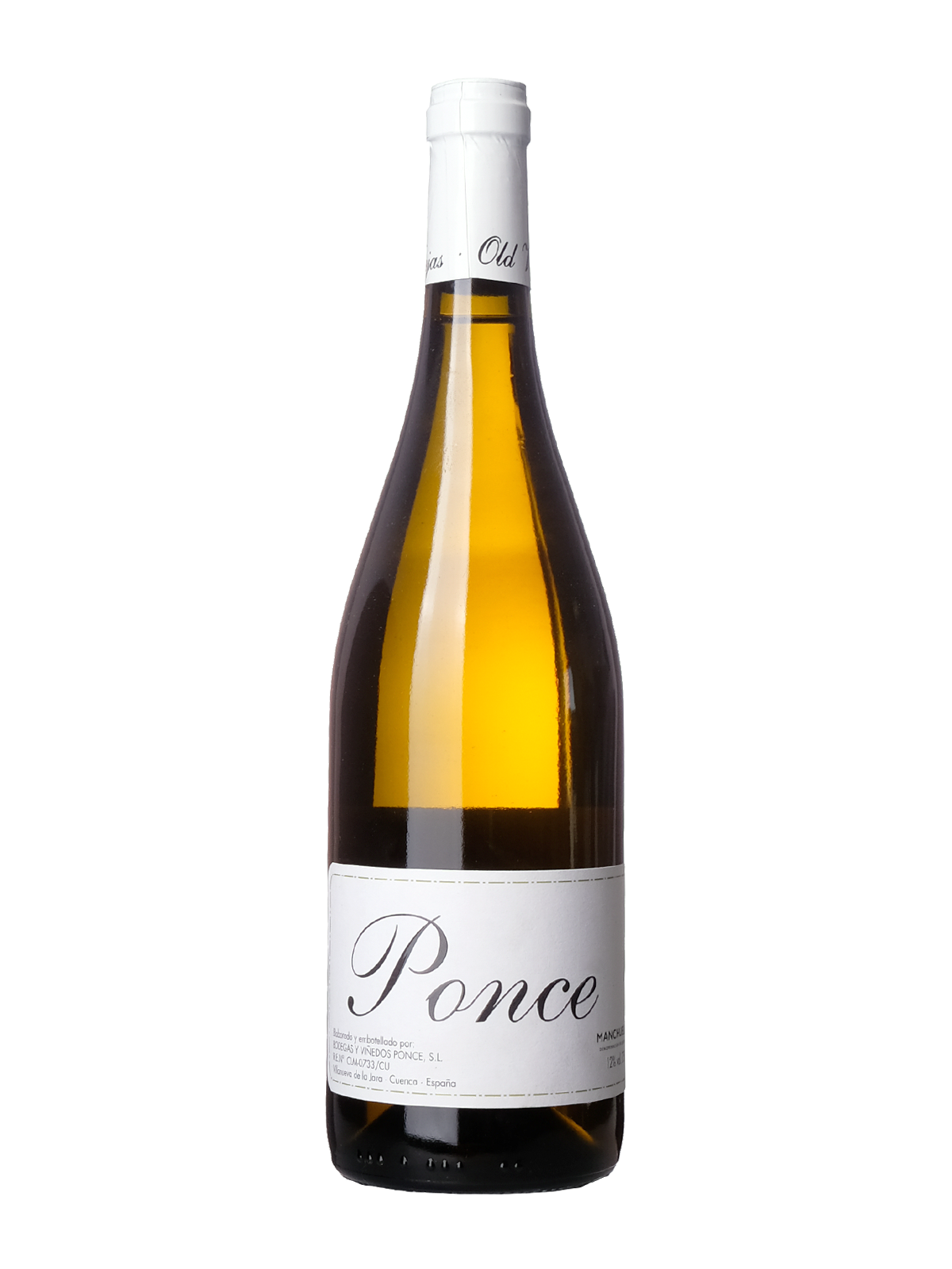 Juan Antonio Ponce, 'Ponce' Blanco, 2022 – The Sourcing Table