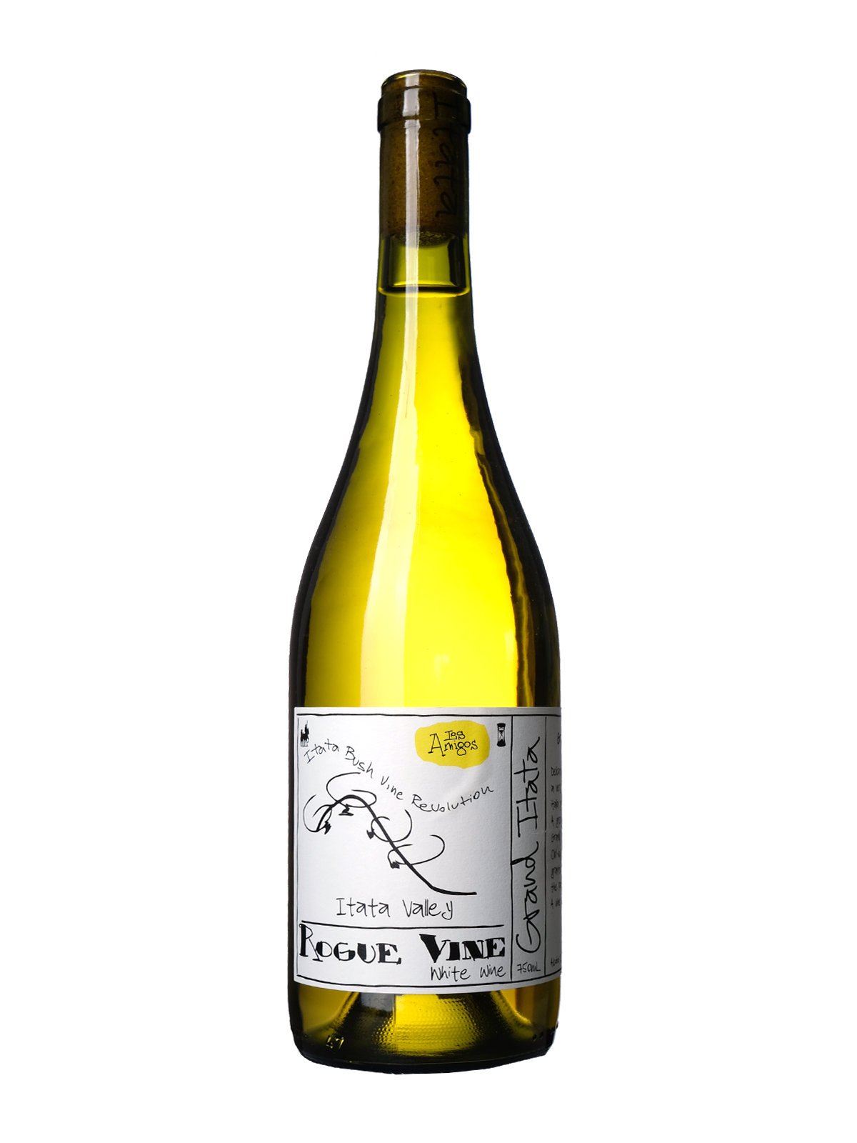 Rogue Vine, 'Grand Itata' Blanco, 2022 – The Sourcing Table